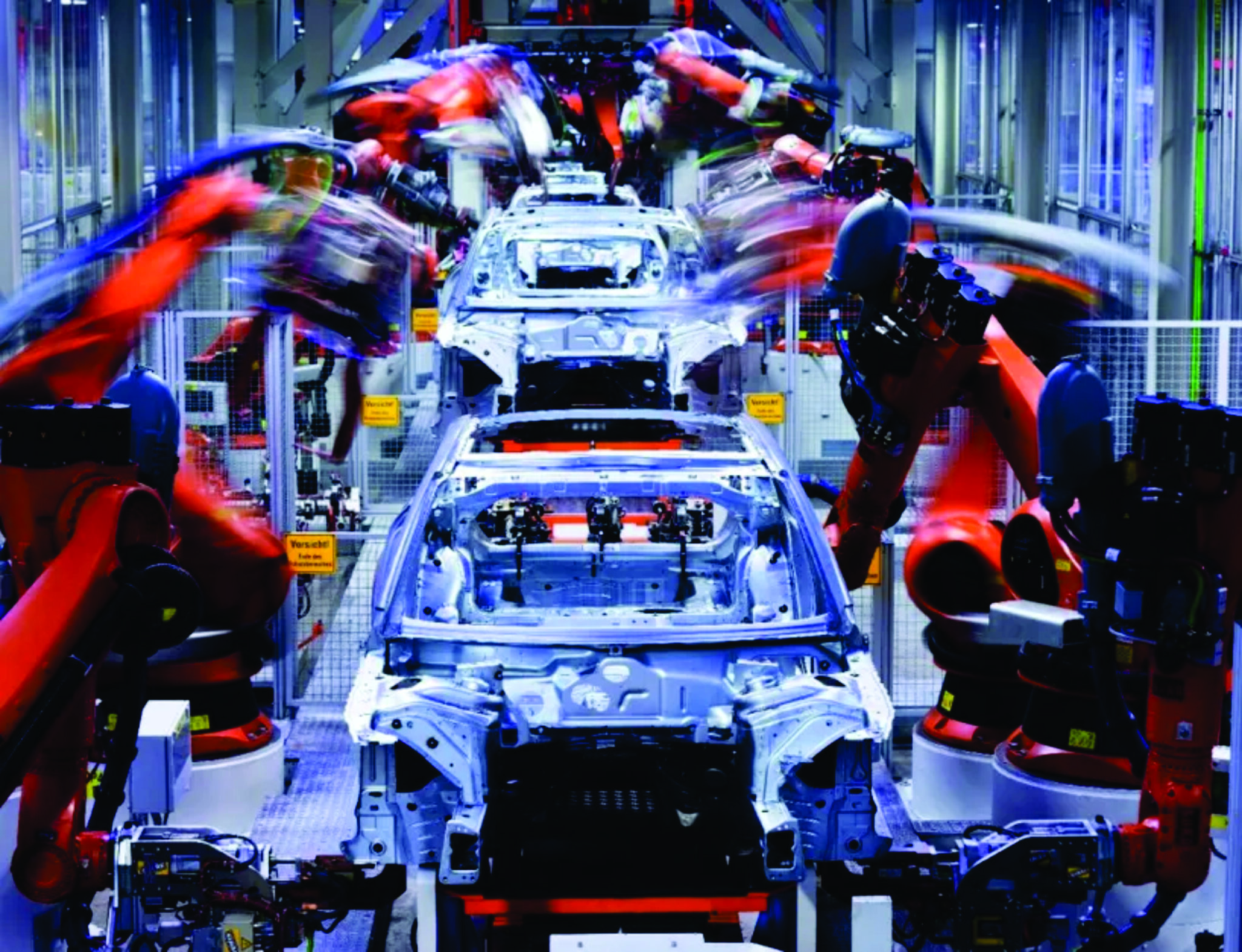 Automotive Industry – Gtradeconsult